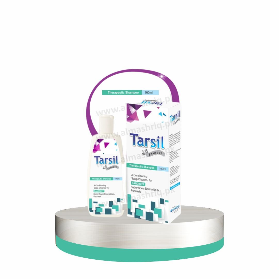 Tarsil Shampoo | Al-Mashriq